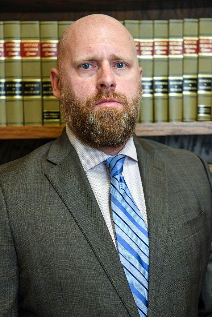 M. David Thompson | Phillips Parker Orberson & Arnett PLC